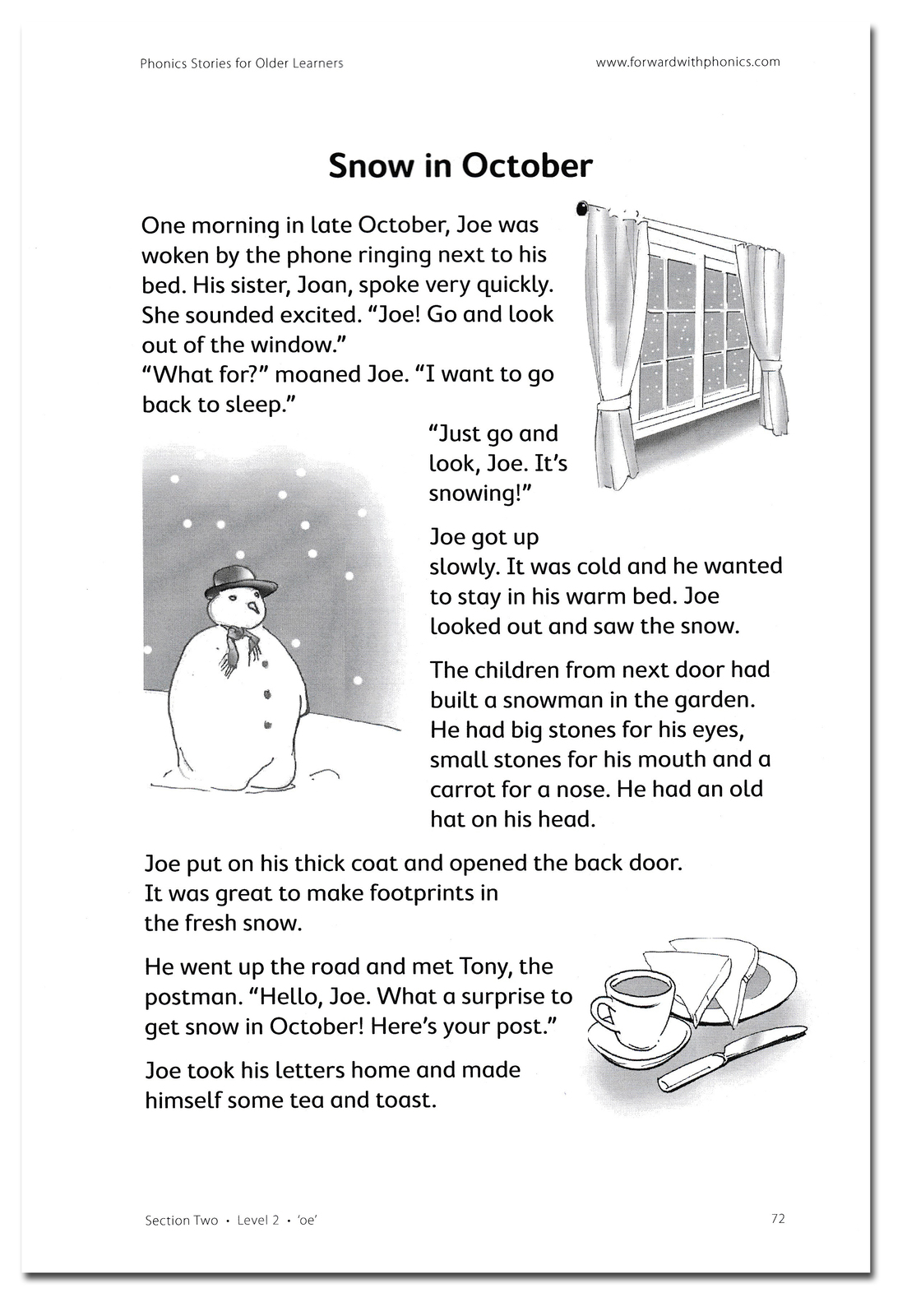 Phonics Stories For Older Learners Phonics Stories For Older Learners