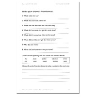 Phonics Stories for Older Learners