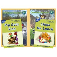 Phonic Books 3. Dandelion Readers D. Complete Sets & Bundles Complete Sets